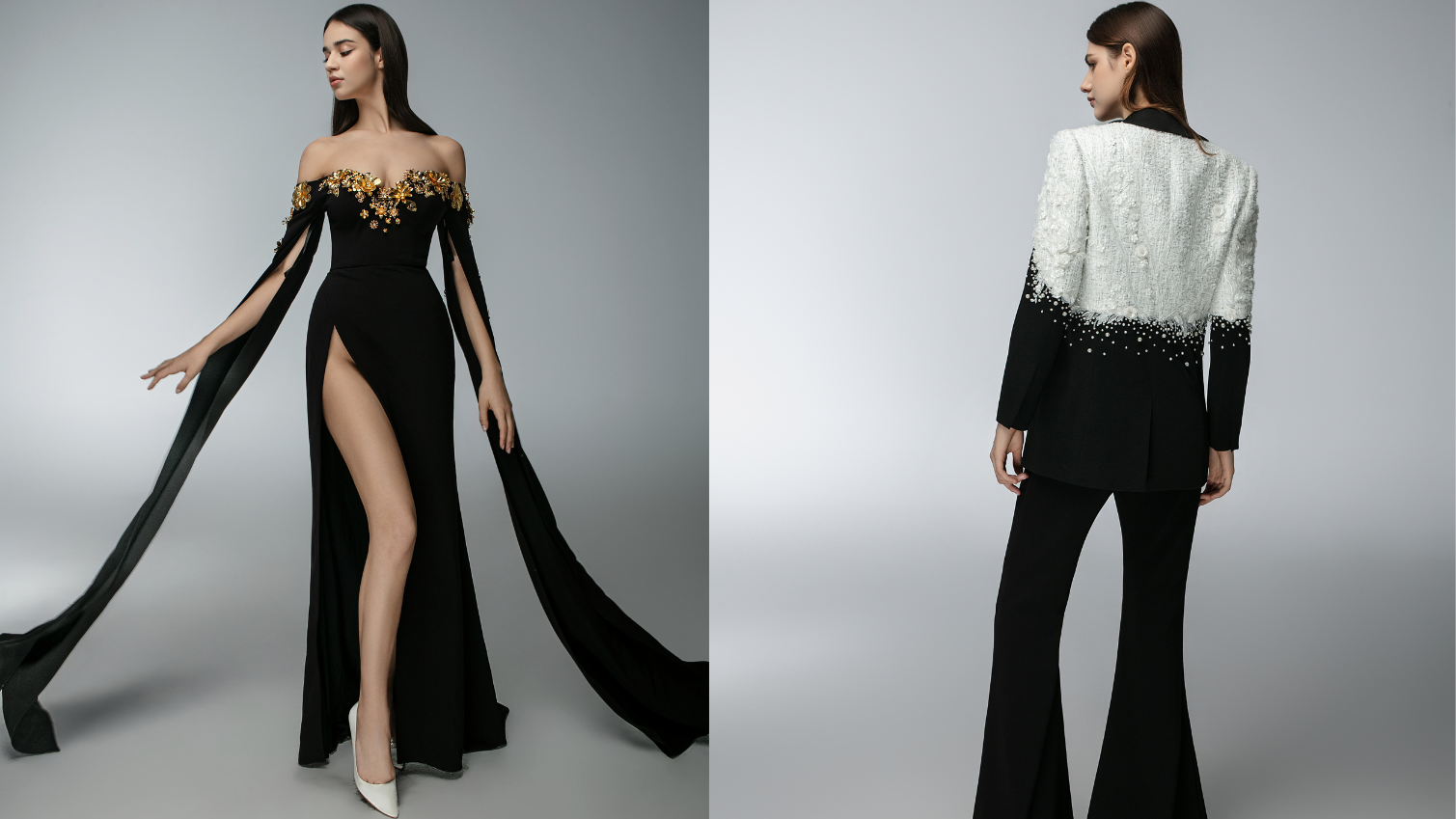 JessieQ: Elegant Special Occasion Dresses with Timeless Craftsmanship ...