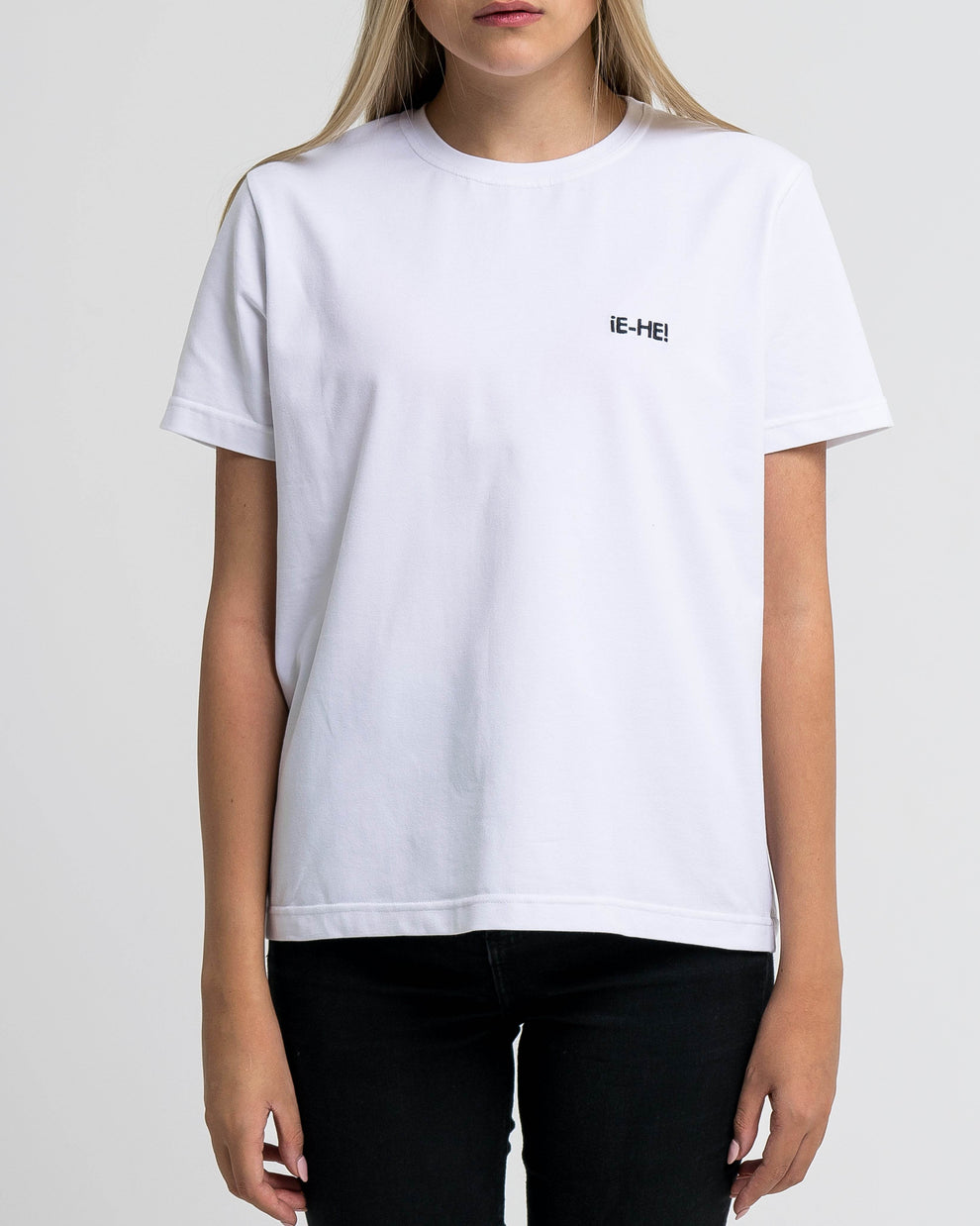 EHE Apparel White T-shirt | Bonvion – BONVION